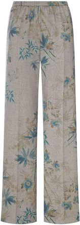 Forte_Forte Pantalons D&eacute;contract&eacute;s