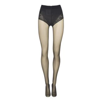 Wolford 20 Denier Kontroll-Top Strumpfhose - - Underwear - Damen - Schwarzk - S