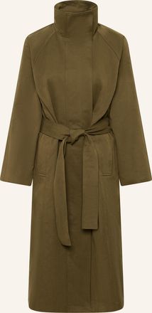 MY ESSENTIAL WARDROBE My Essential Wardrobe Trenchcoat Mwlyon grau