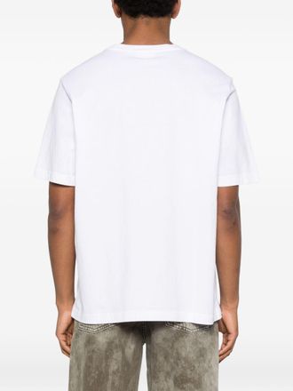 Maison Kitsun&eacute; Dreaming Fox T-Shirt - White