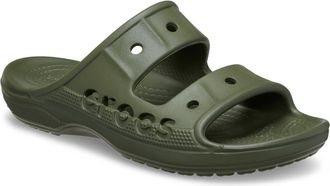 Crocs Baya Sandal 39-40 EU Army Green