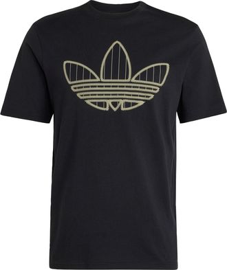 adidas T-Shirt Trefoil Infill
