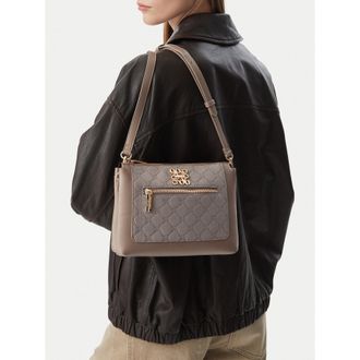 Nine West Handtasche Nine West CEO-BLUSH ELEGANCE-JH7270 Grau