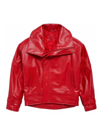 Balenciaga Casualjacke - Rot