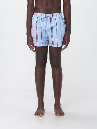 Paul Smith Maillot De Bain Homme couleur Bleu