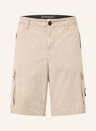 Stone Island Cargoshorts beige