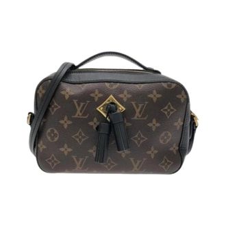 Louis Vuitton unisex, Pre-owned, Noir, Taille: ONE Size Pre-owned M43555 Sac bandouli&egrave;re