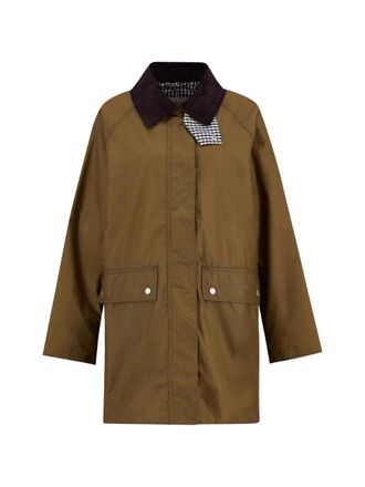 Barbour Wren Wax Jacket