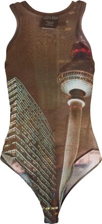 Jean Paul Gaultier TOPS - Bodysuits auf YOOX.COM
