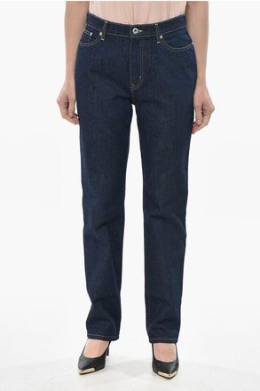 Kenzo Slim-Fit Dark-Wash Denim Jeans 17cm size 30