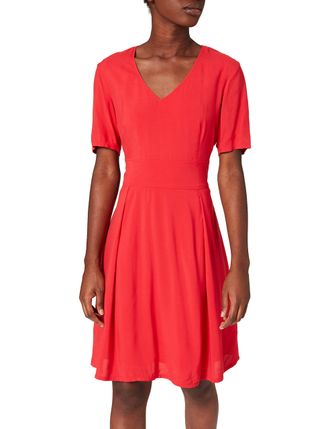 Marc O'Polo Damen 907102921299 Kleid