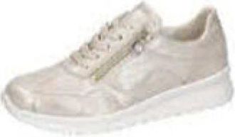 Waldl&auml;ufer Damen, Schuhe, Beige, 37 EUGr&ouml;&szlig;e