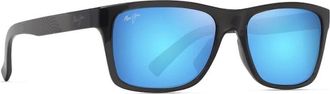 Maui Jim Kowelo Mj0345S 002 Sonnenbrille - - Accessories - unisex - Grau - 57 MM