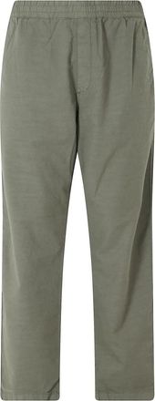 Carhartt Work in Progress Homme, Pantalons, Vert, Taille: XS Walton Pant