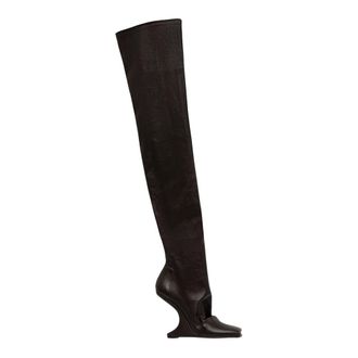 Rick Owens Damen, Schuhe, Braun, 37 EUGr&ouml;&szlig;e