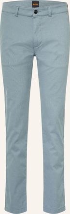 HUGO BOSS Chino Slim Fit grau
