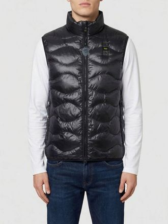 Blauer Gilet BLAUER Homme couleur Noir