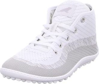 Leguano Stream Bottes à lacets Blanc, Blanc., 44 EU