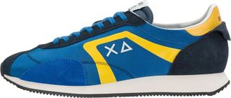 Sun 68 Homme, Chaussures, Bleu, Taille: 43 EU Easy Runner Z36124