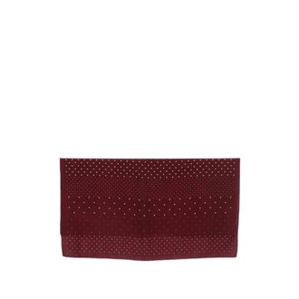 Destin Judy Carre 90 x 90 Schal - - Accessories - Damen - Rot - ONE SIZE