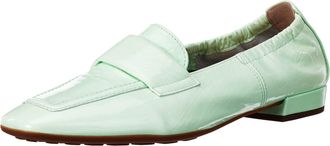 Högl Högl Damen PIA Loafer, Lightjade, 38 EU X-Weit
