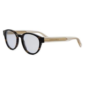 Bulgari unisex, Accessoires, Multicolore, Taille: 52 MM Lunettes Tubogas Authentiques, Qualité Premium