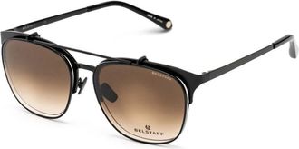 Belstaff Femme, Accessoires, Noir, Taille: ONE Size Hatcher Optical Frame