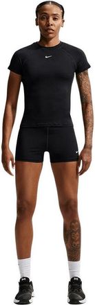 Nike T-Shirt Nike Performance Sculpt 3in Short Damen Shorts Polyester