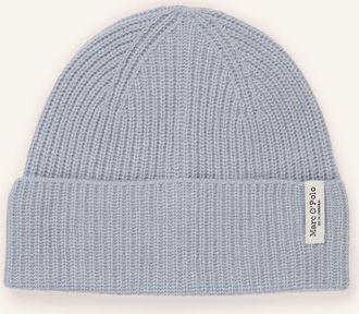 Marc O'Polo Marc Opolo M&uuml;tze blau