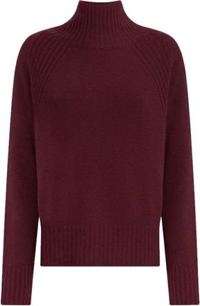 Dondup Femme, Pulls, Violet, Taille: 42 FR Dt382 M00967D Turtleneck