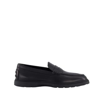 Tod's Sommer Hybrid Mokassin - - Shoes - Herren - Schwarzk - 44 EU