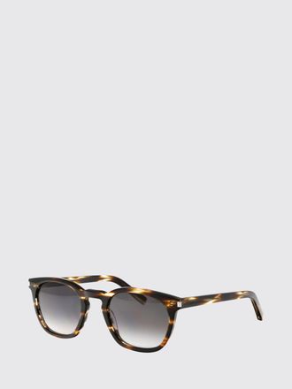Saint Laurent Lunettes De Soleil SAINT LAURENT Femme couleur Marron