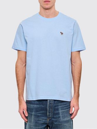 Paul Smith T-Shirt PAUL SMITH Herren Farbe Hellblau