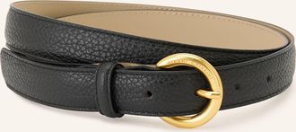 Gianni Chiarini Gianni Chiarini Lederg&uuml;rtel schwarz