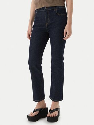 Marella Jeans 2613181074 Dunkelblau Straight Fit