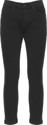 Dondup Homme, Jeans, Noir, Taille: W31 George Jeans skinny