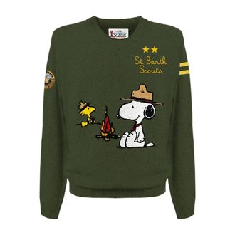 MC2 Saint Barth Homme, Pulls, Vert, Taille: 2XL maglieria e felpe poliestere