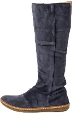 El Naturalista Femme N5313 Corail Botte Oxford, Ocean, 38 EU Large