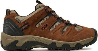 Keen Trekkingschuhe Headout Waterproof Hiking 1028308 Braun