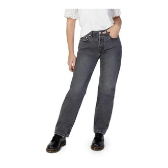 Levi's Gerades Jeans - - Jeans - Damen - Schwarzk - W30 L30