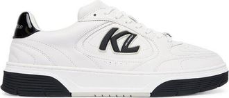 Karl Lagerfeld Sneakers KL53025 Weiß