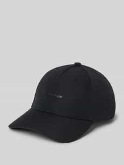 Calvin Klein Gr&ouml;&szlig;enverstellbare Cap mit Logo