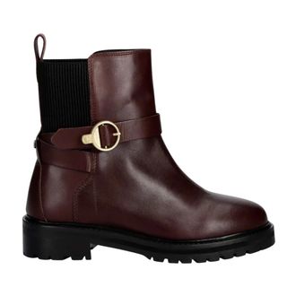 Barbour Bottines Alexandra - Femme - Chaussures - Brun - Taille: 36 EU