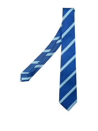 Kiton Krawatte - Blau