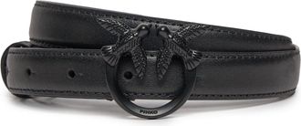 Pinko Dameng&uuml;rtel Pinko Love Berry H2 Belt. PE 24 PLT01 100143 A1K2 Schwarz