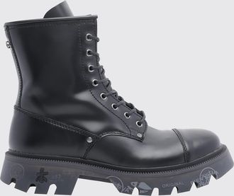 Premiata Stiefeletten Herren Farbe Schwarz