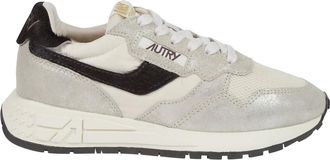 Autry Femme, Chaussures, Multicolore, Taille: 36 EU Chaussures plates
