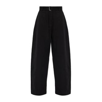 STUDIO NICHOLSON Chatto Hose - - Trousers - Damen - Schwarzk - XS