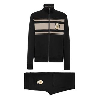 Billionaire Boys Club Homme, Combinaisons et Ensembles, Noir, Taille: XS Ensemble de surv&ecirc;tement veste/pantalon