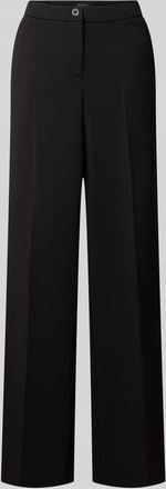 Stehmann Stoffhose mit Bundfalten